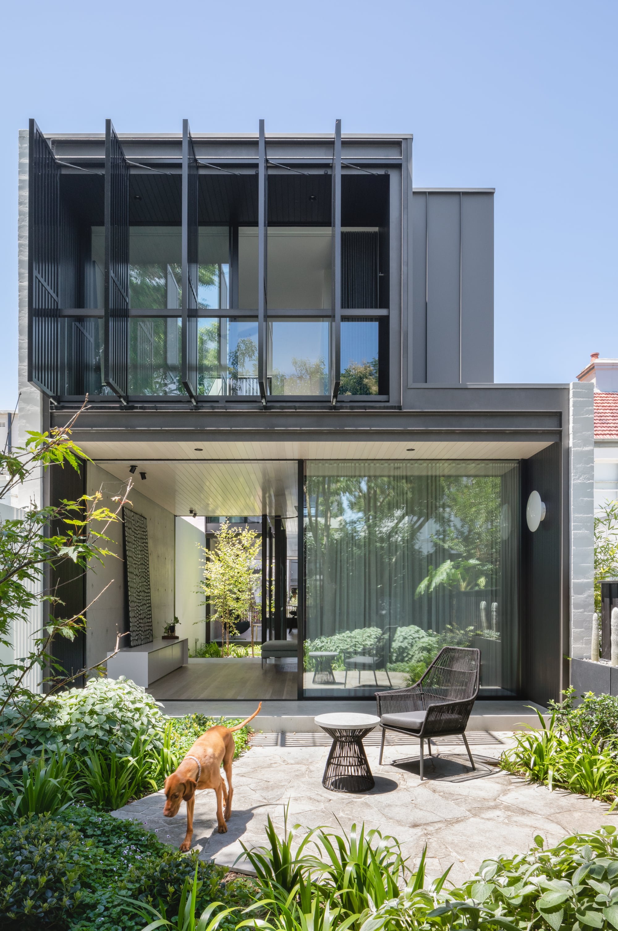 Vitrocsa Australia : The Junction House