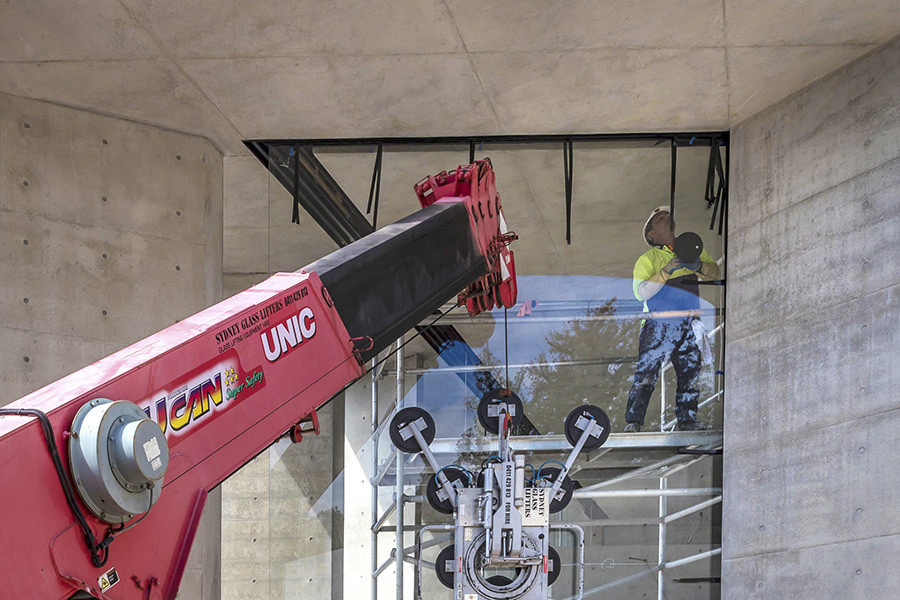 Vitrocsa Australia : System